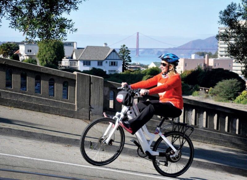 San Francisco: Electric Bike Rental with Ferry Option - Price & Value Analysis
