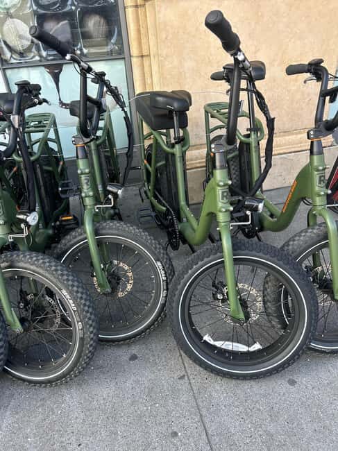 San Francisco: Electric Bike Rental with Helmet and Lock - What the Reviews Say: Authentic Traveler Perspectives