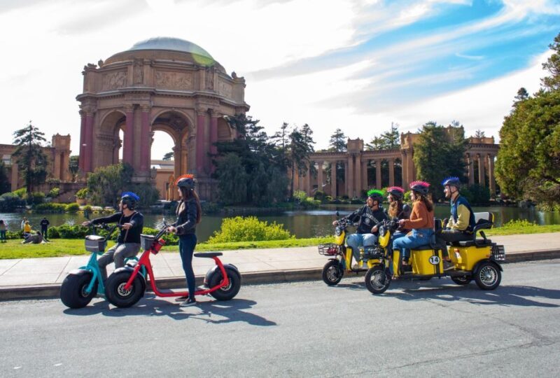 San Francisco: Electric Scooter Rental with GPS Storytelling - Final Thoughts