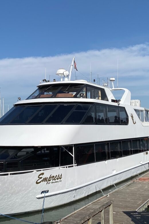 San Francisco: Empress Yacht July 4th Fireworks Party Cruise - An In-Depth Look at the Experience
