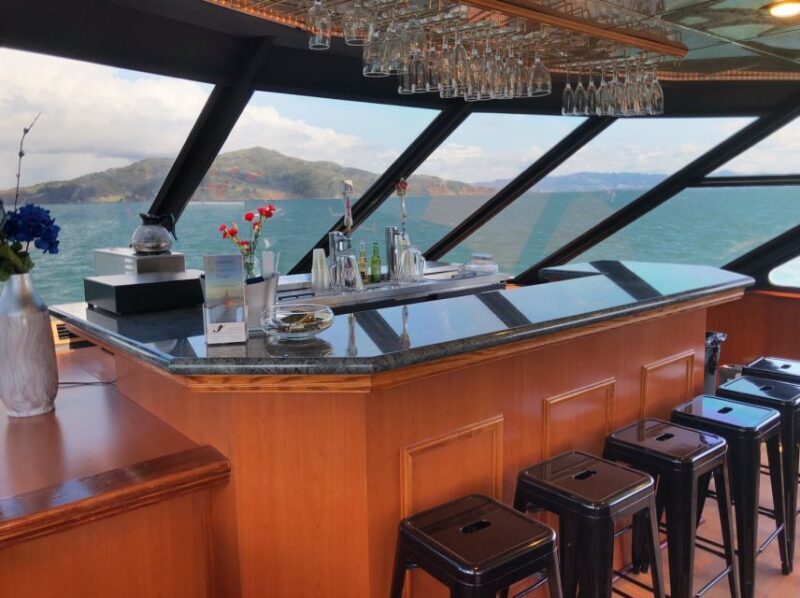 San Francisco: Empress Yacht New Year's Eve Party Cruise - The Sum Up