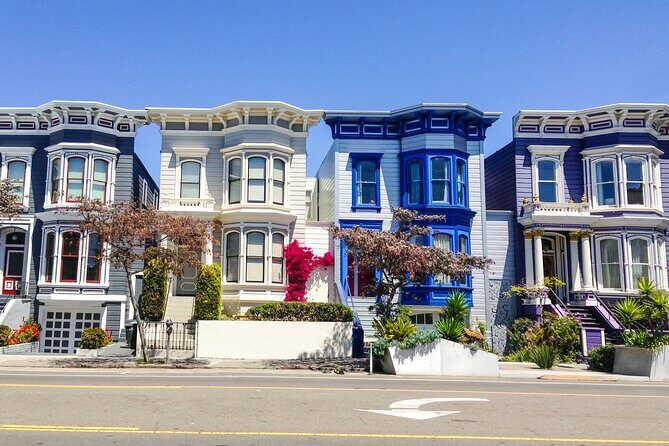 San Francisco Essentials: 5-Hour Private Luxury Tour - Who is This Tour Best For?