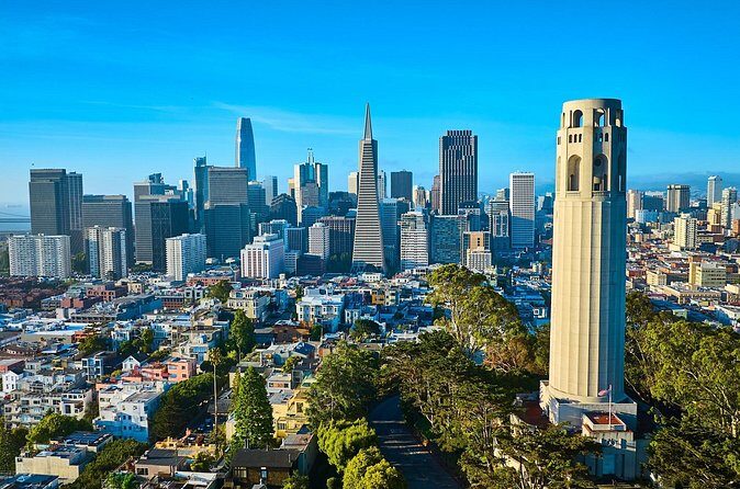 San Francisco Essentials: 5-Hour Private Luxury Tour - The Sum Up