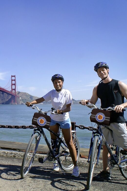 San Francisco: Explore Alcatraz & Golden Gate Bike Tour - FAQ