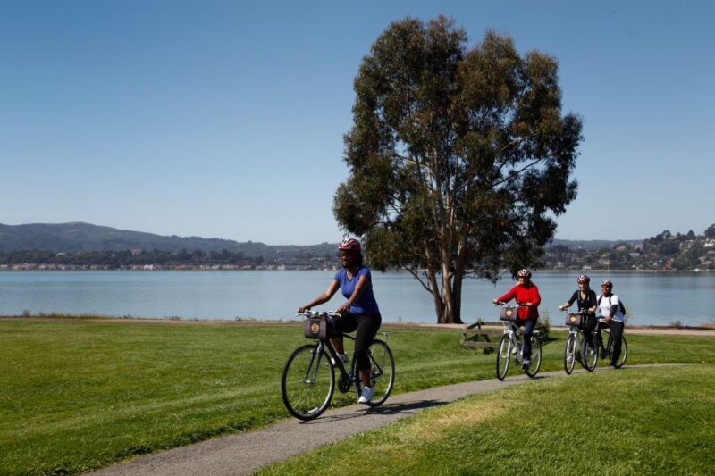 San Francisco: Explore at Your Own Pace All Day Bike Rental - Practical Tips for a Smooth Experience