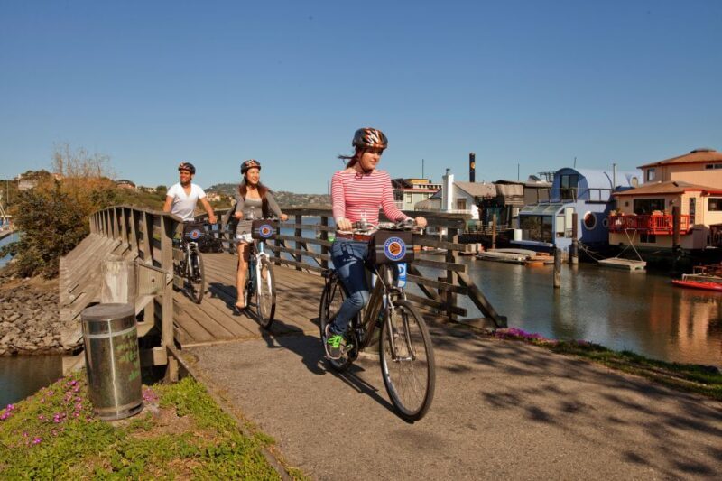 San Francisco: Explore at Your Own Pace All Day Bike Rental - Authentic Experiences and Practical Tips