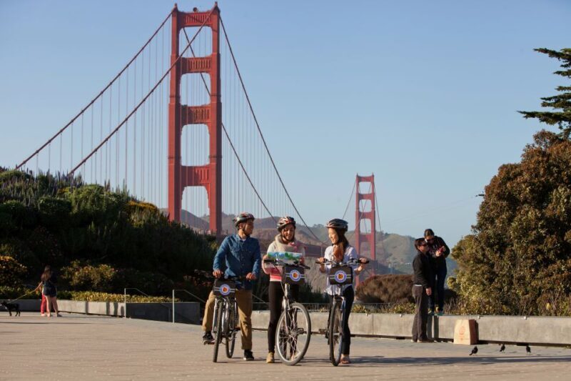 San Francisco: Explore at Your Own Pace All Day Bike Rental - Final Thoughts