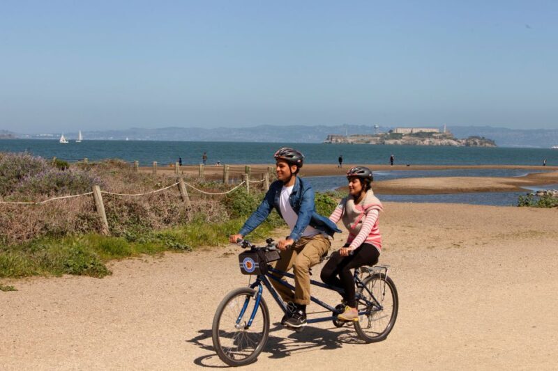 San Francisco: Explore at Your Own Pace All Day Bike Rental - FAQ