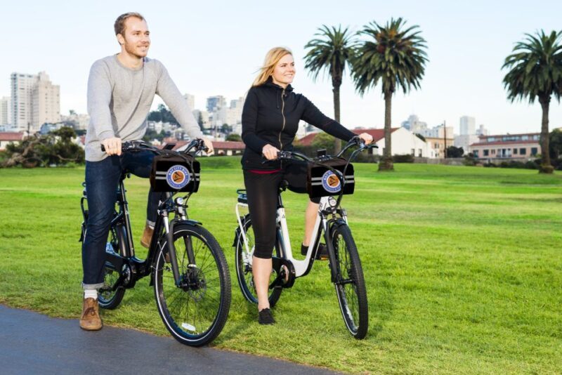 San Francisco: Explore at Your Own Pace All Day on E-Bike - Cost-Value Analysis