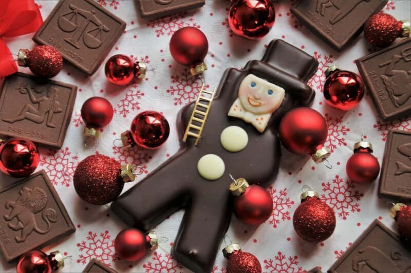 San Francisco: Fall Holiday Chocolate Salon & Festival - The Meet and Greet – Why It Matters