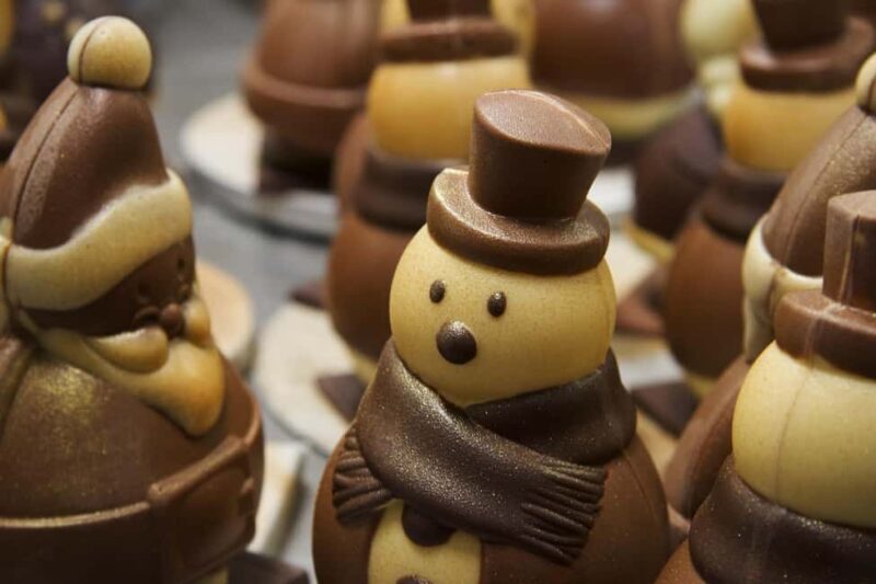 San Francisco: Fall Holiday Chocolate Salon & Festival - Shopping for Gifts and Special Treats