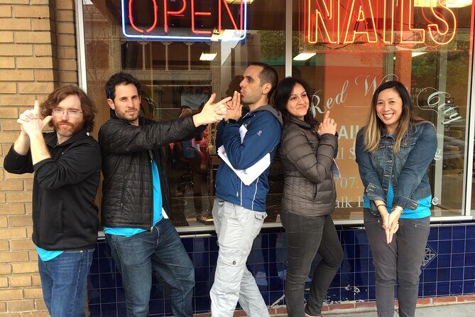 San Francisco Financial District Self-Facilitated Scavenger Hunt - What to Expect from the Self-Facilitated Scavenger Hunt