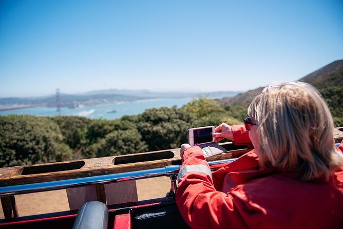 San Francisco Fire Engine Tour - Who Will Love This Tour?