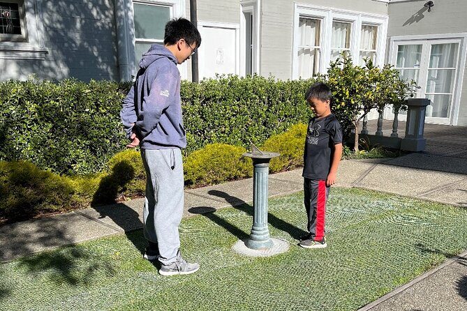 San Francisco Fisherman's Wharf Adventure Scavenger Hunt Activity - What’s Included and What’s Not