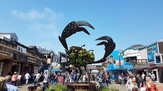 San Francisco Fisherman's Wharf Scavenger Hunt Adventure - Introduction