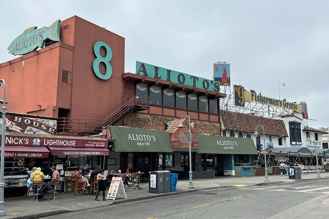San Francisco Fisherman's Wharf Scavenger Hunt Adventure - The Experience in Detail