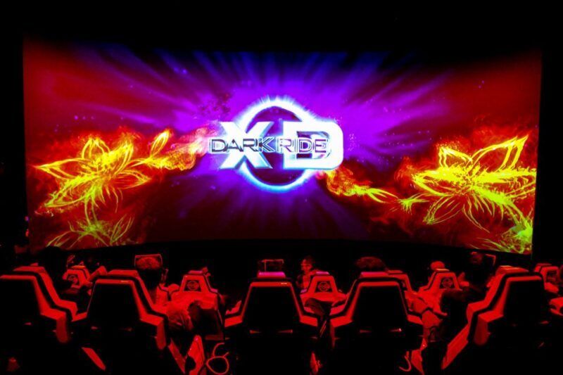 San Francisco: Flyer Theater, 7D Ride & Laser Maze Combo - Authentic Traveler Perspectives