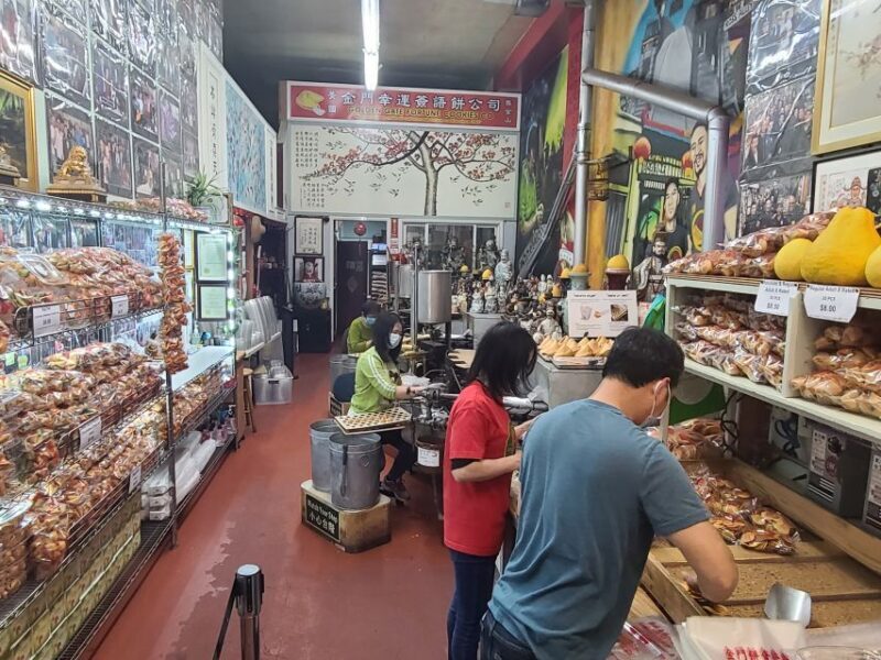San Francisco: Food Walking Tour of Chinatown & North Beach - An In-Depth Look at the Tour Experience