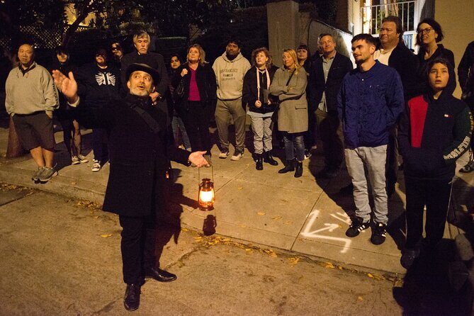 San Francisco Ghost Hunt Walking Tour - The Tour Overview: What to Expect