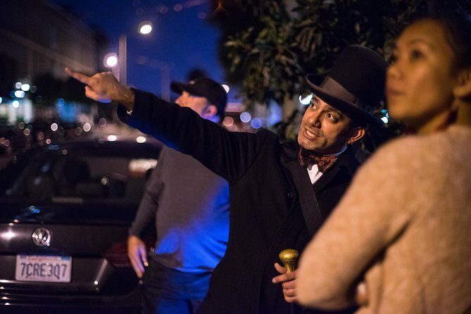 San Francisco Ghost Hunt Walking Tour - Why the Price Offers Good Value