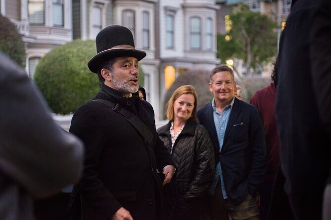 San Francisco Ghost Hunt Walking Tour - The Sum Up: Who Will Love This Tour?