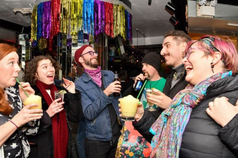 San Francisco: Ghosts, Boos and Booze Haunted Pub Crawl - The Haunted Sites and Their Stories