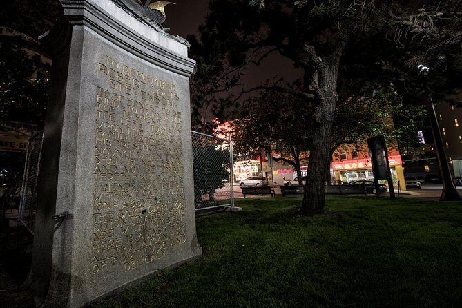 San Francisco Ghosts, Gold and Ghouls Tour - What to Expect on the Tour