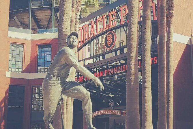 San Francisco Giants Baseball Game at Oracle Park - Exploring Oracle Park: The Heart of Your Game Day Experience