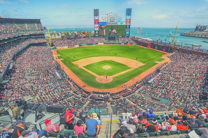 San Francisco Giants Baseball Game at Oracle Park - Pricing and Value Analysis