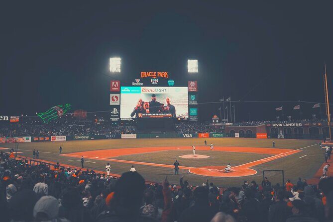 San Francisco Giants Baseball Game at Oracle Park - Considerations for Travelers