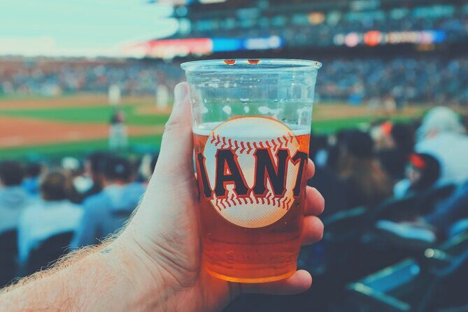 San Francisco Giants Baseball Game at Oracle Park - FAQ