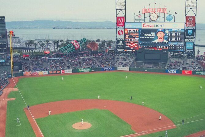 San Francisco Giants Baseball Game at Oracle Park - Final Thoughts