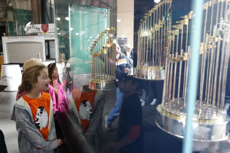 San Francisco: Giants Oracle Park Ballpark Tour - A Closer Look at the Itinerary