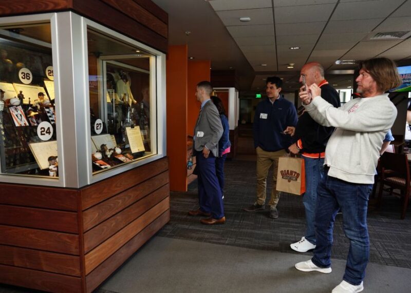 San Francisco: Giants Oracle Park Ballpark Tour - Tips for Making the Most of Your Tour