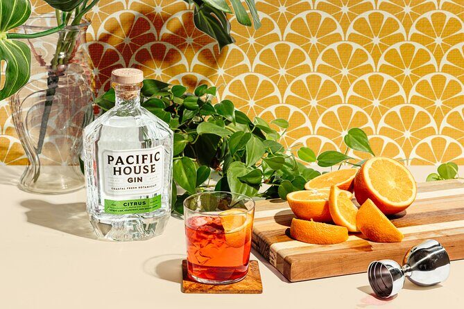 San Francisco Gin Cocktail Class Views and Gin History - FAQ