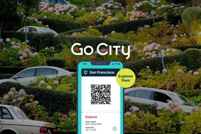 San Francisco: Go City Explorer Pass with 2-5 Attractions - Final Thoughts