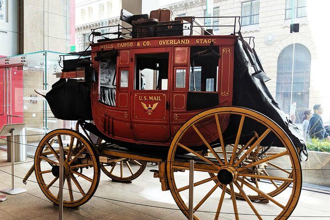 San Francisco Gold Rush Secrets: Self-Guided Puzzle Quest - A Deep Dive into the Experience