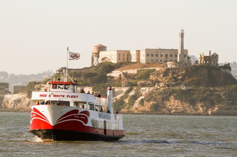 San Francisco: Golden Gate Bay Cruise (1-hour) - Introduction