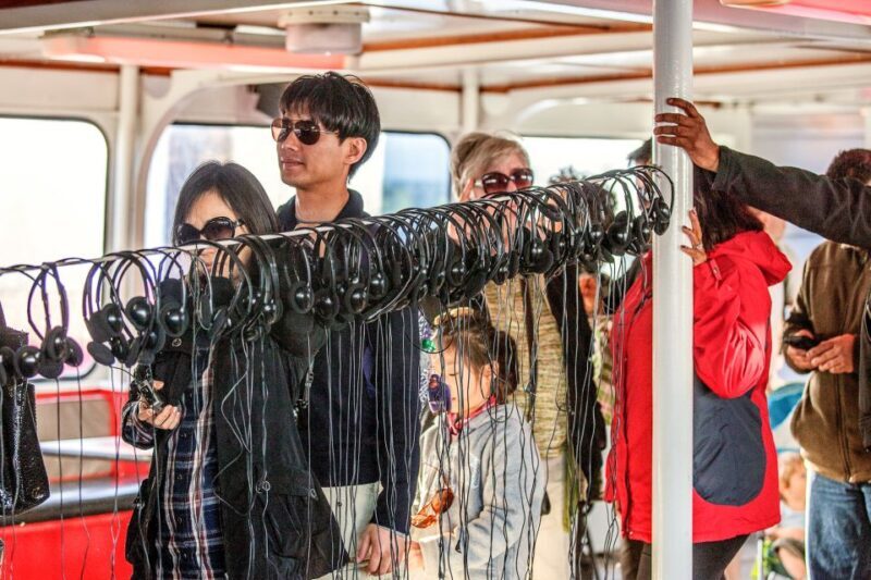 San Francisco: Golden Gate Bay Cruise (1-hour) - The Experience: What Travelers Say