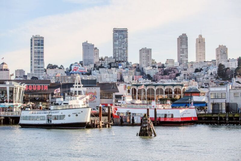 San Francisco: Golden Gate Bay Cruise (1-hour) - Final Words