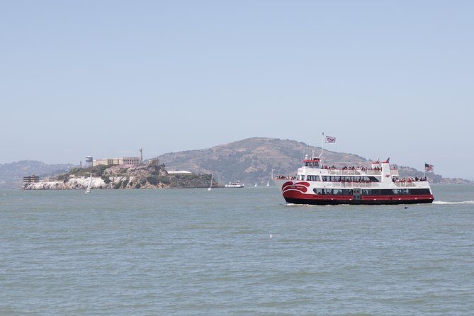 San Francisco: Golden Gate Bay Cruise (60 Minutes) - Introduction: First Impressions of the Golden Gate Bay Cruise