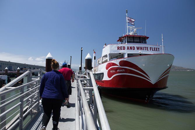 San Francisco: Golden Gate Bay Cruise (60 Minutes) - Authentic Traveler Perspectives