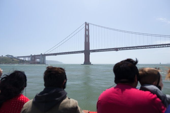 San Francisco: Golden Gate Bay Cruise (60 Minutes) - The Sum Up: Who Is It Best For?