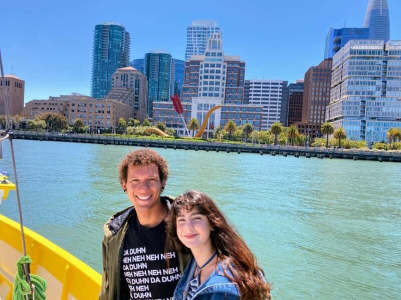 San Francisco: Golden Gate Bay Voyage on Historic Boat - The Value of an Intimate Experience