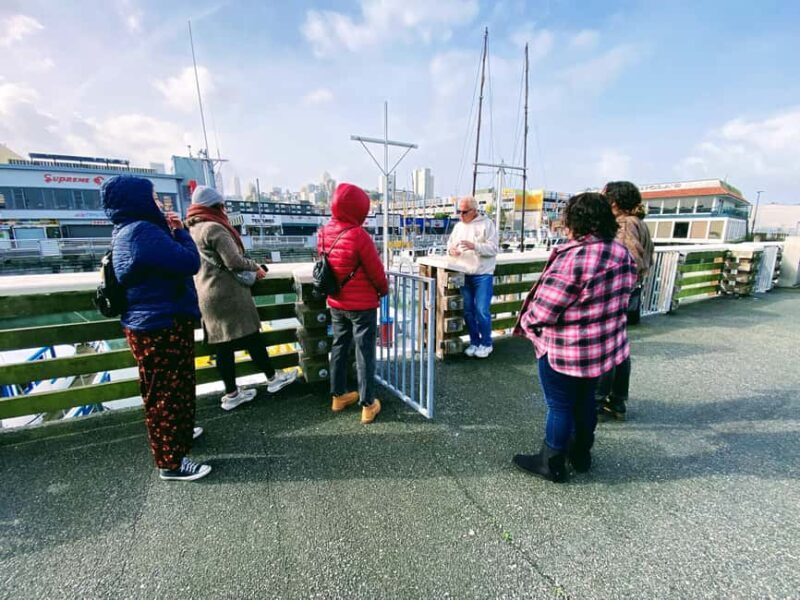 San Francisco: Golden Gate Bay Voyage on Historic Boat - Who Would Love This Tour