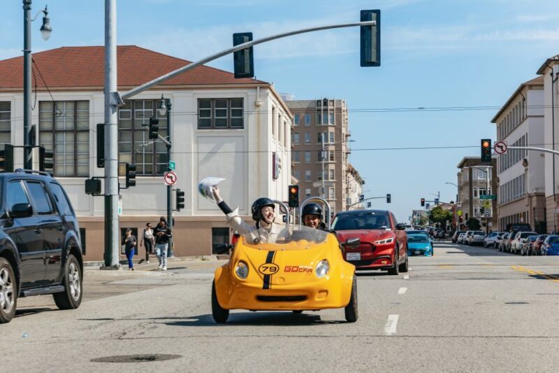 San Francisco: Golden Gate Bridge and Lombard GoCar Tour - Cost and Value