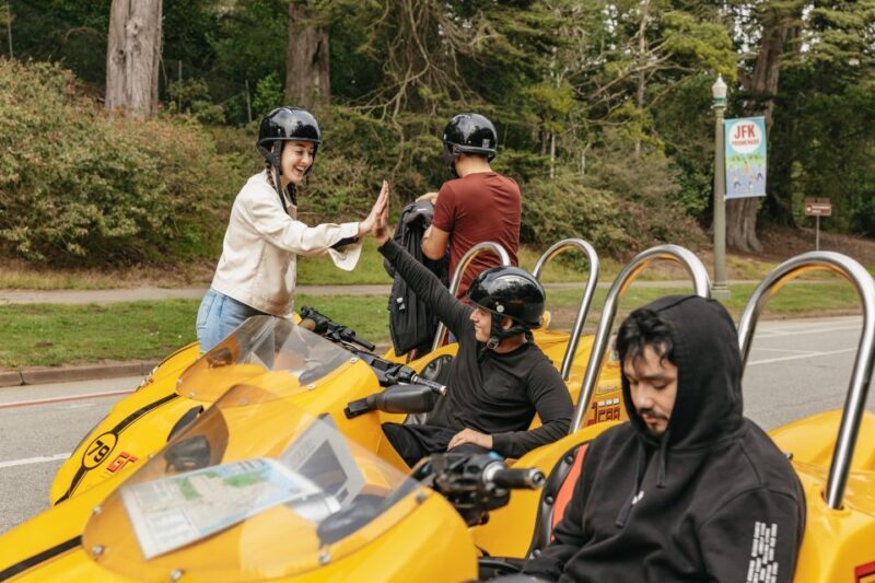 San Francisco: Golden Gate Bridge and Lombard GoCar Tour - The Sum Up: Who Is This Tour For?