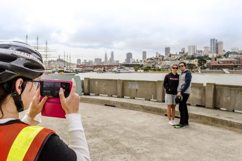 San Francisco: Golden Gate Bridge and Sausalito Cycling Tour - Introduction: Why Consider This Tour?