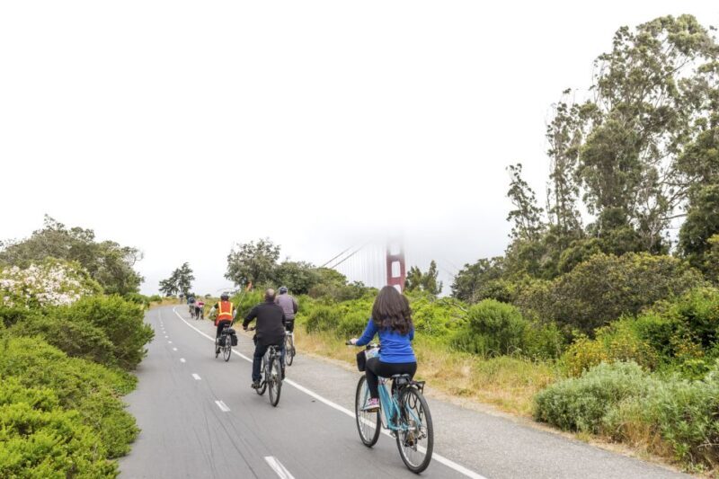 San Francisco: Golden Gate Bridge and Sausalito Cycling Tour - Final Thoughts: Who Will Love This Tour?