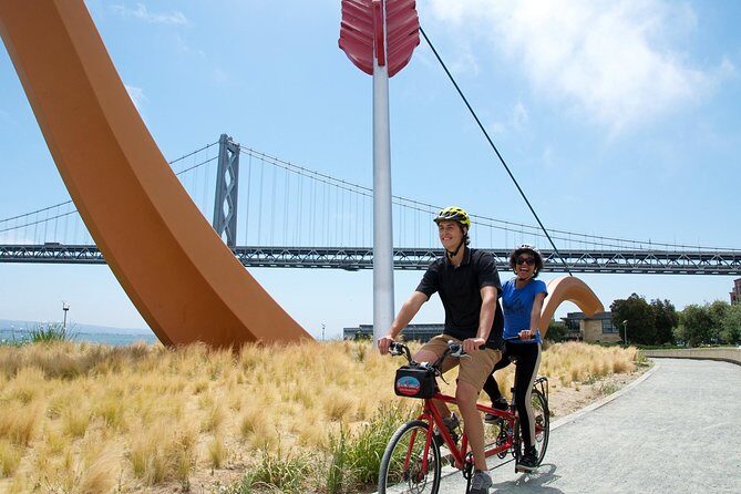 San Francisco Golden Gate Bridge Bike or Electric Bike Rental - The Sum Up: Is This Experience Right for You?